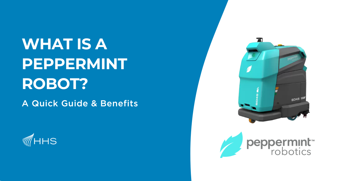 What Is a Peppermint Robot? A Quick Guide [+ Benefits]